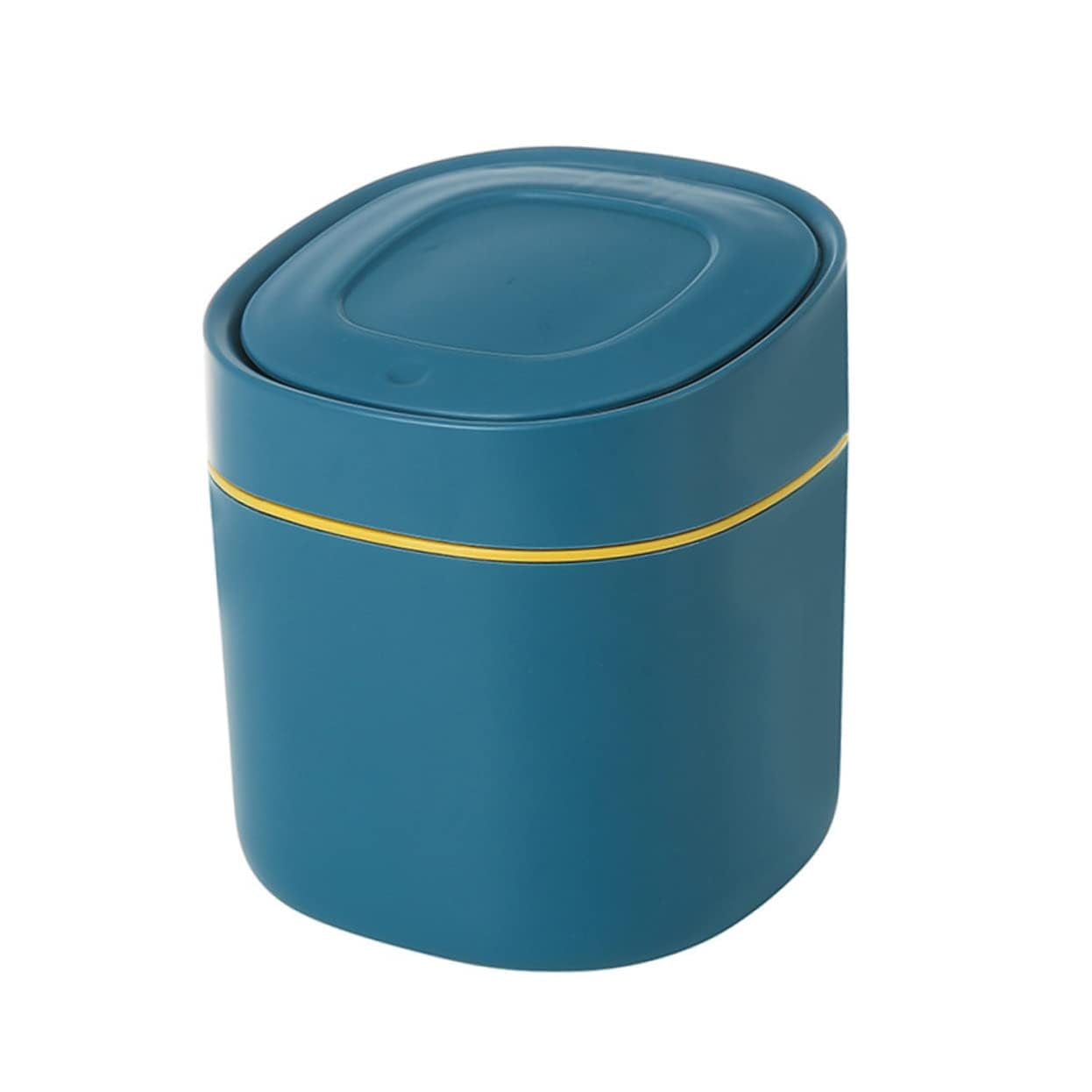 Click here for Sanerlou Mini Desk Trash Can 1pc Garbage Can Plast... prices