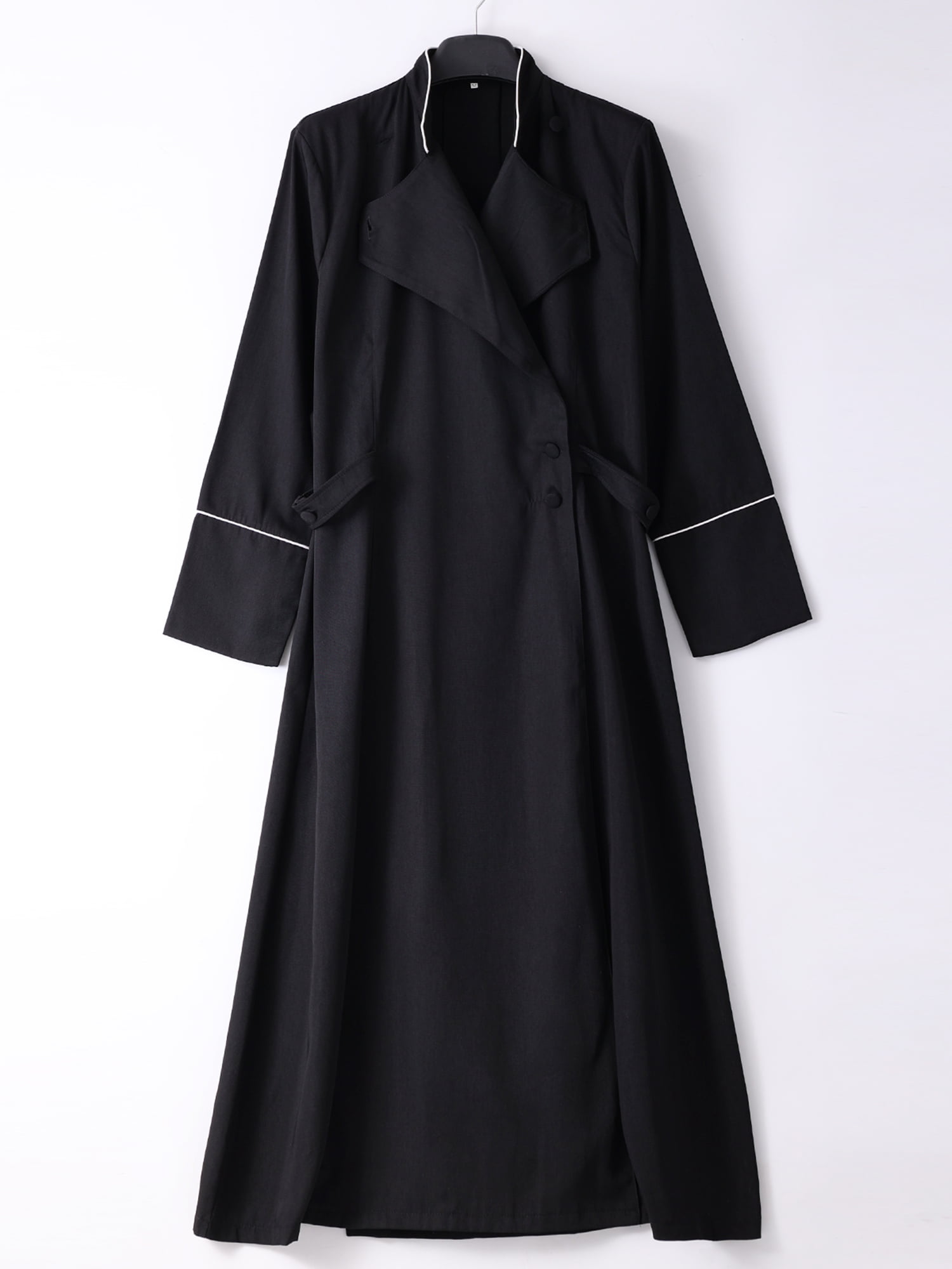 Buy BLESSUME Orthodox Roman Adult Man Priest Cassock Robe Gown ...