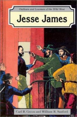 Pre-Owned Jesse James (Outlaws and Lawmen of the Wild West) (Unknown ...