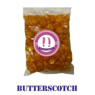 BUTTERSCOTCH DISCS HARD CANDY WRAPPED, 2LBS - Walmart.com