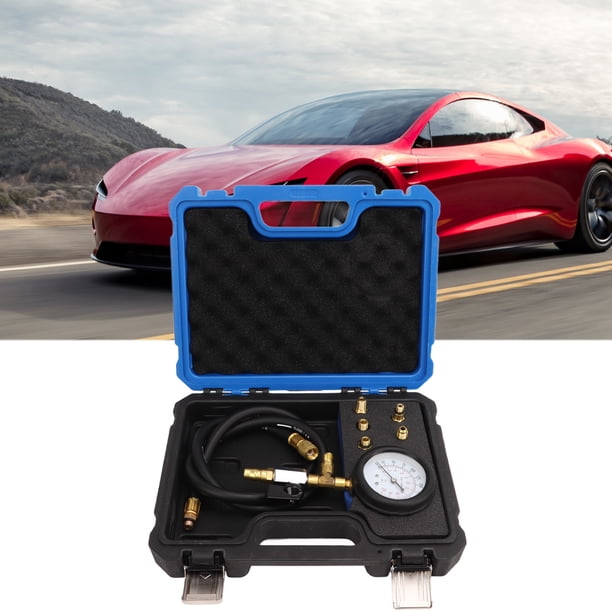 Air Suspension Leakage Tester, Low Error Professional Suspension Leak ...
