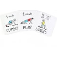 Apostrophe Games 200 Blank Square Playing Cards (Matte Finish & Square ...