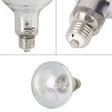 ECOSUB 100W Reptile Heating Lamp E26, Full Spectrum UVA & UVB Sun Lamp, Yellow - Walmart.com