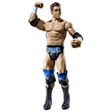WWE Zack Ryder Action Figure - 7 Inch Superstar Toy with Accessories by ...