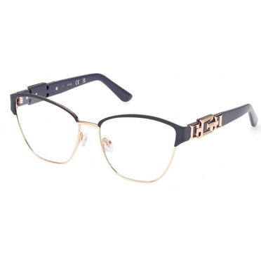 Eyeglasses Guess GU 2717 081 Shiny Grey / - Walmart.com
