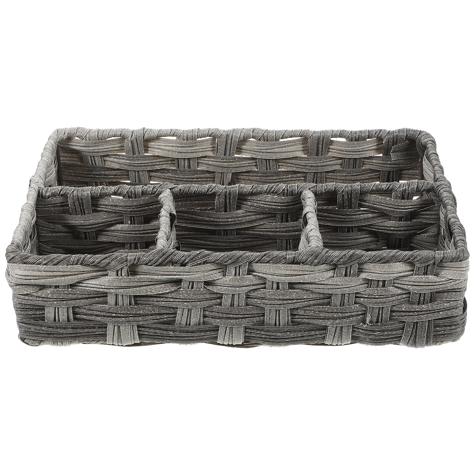 Click here for Deepcraff Bathroom Storage Holder Woven Basket Tab... prices