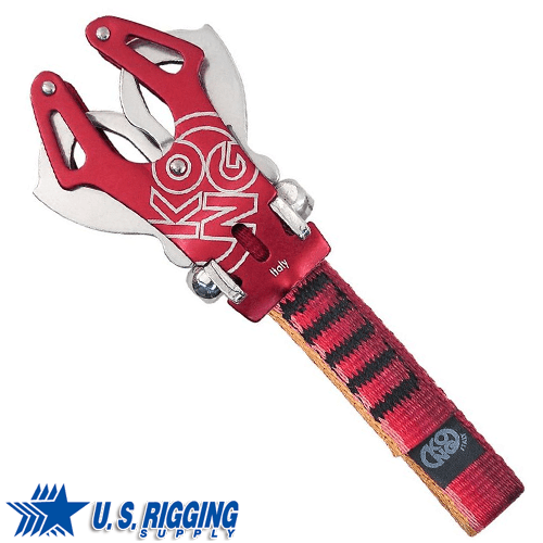 KONG Frog Express Connector-Red/Black - Walmart.com