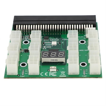 Server Power Supply Adapter Expanding Board Server Breakout Board ...