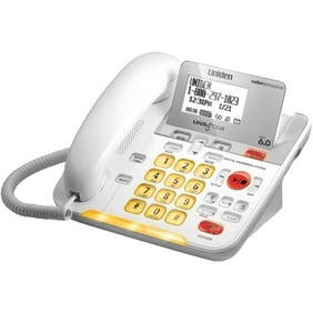 Motorola ML1002H Desk Phone Base Station with Digital Receptionist and ...