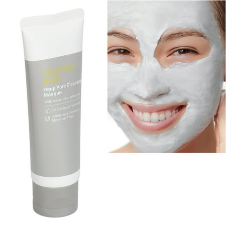 Mud Facial Deep Cleansing Mud Cleansing Mud Face Control Oil Mud Mud ...