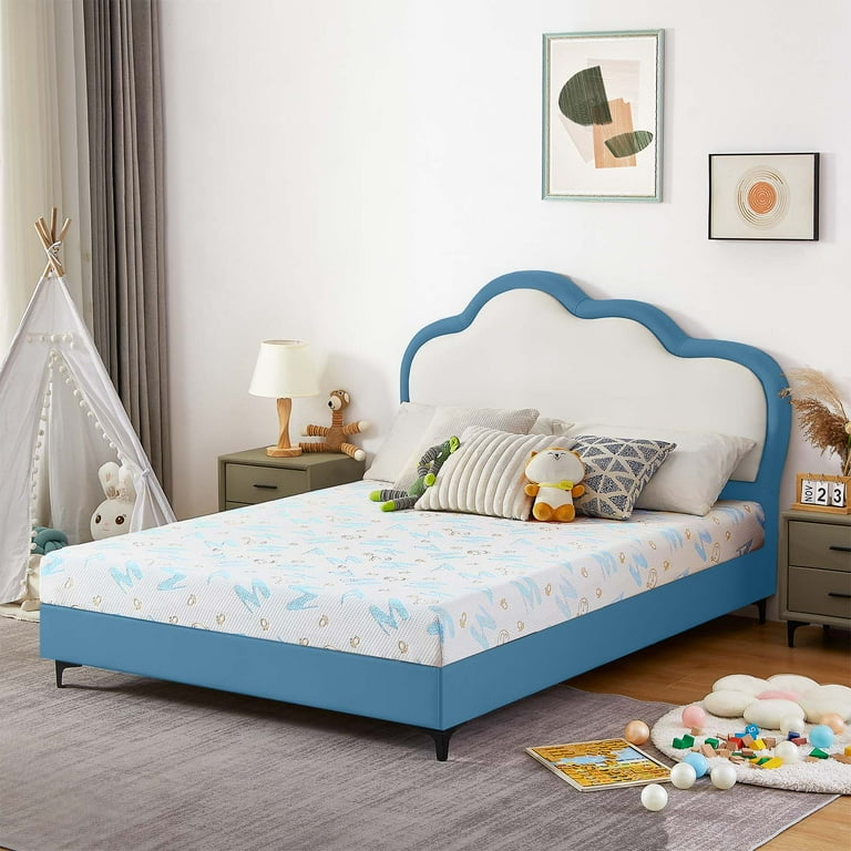 6 inch double bed mattress price store