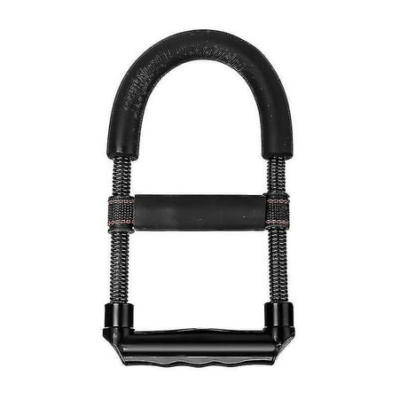 30-50kg Hand Grip Arm Trainer Adjustable Forearm Hand Wrist Exercises Force Trainer Power ...