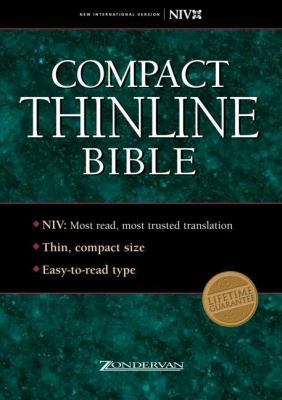 Pre-Owned NIV Compact Thinline Bible (Unknown) 0310921899 9780310921899 ...