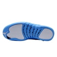 Jordan 12 Retro Melo (2025) (GS) (White/University Blue/Metallic Silver ...