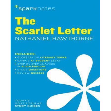 The Scarlet Letter SparkNotes Literature Guide (SparkNotes Literature ...