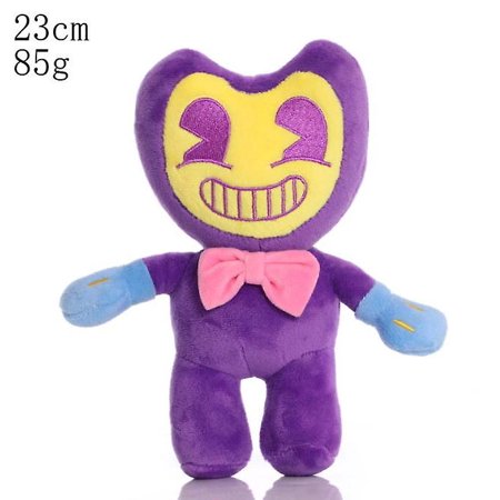 Thriller Game Bendy And The Ink Bendy And The Ink Doll Bendy Dog Plush ...