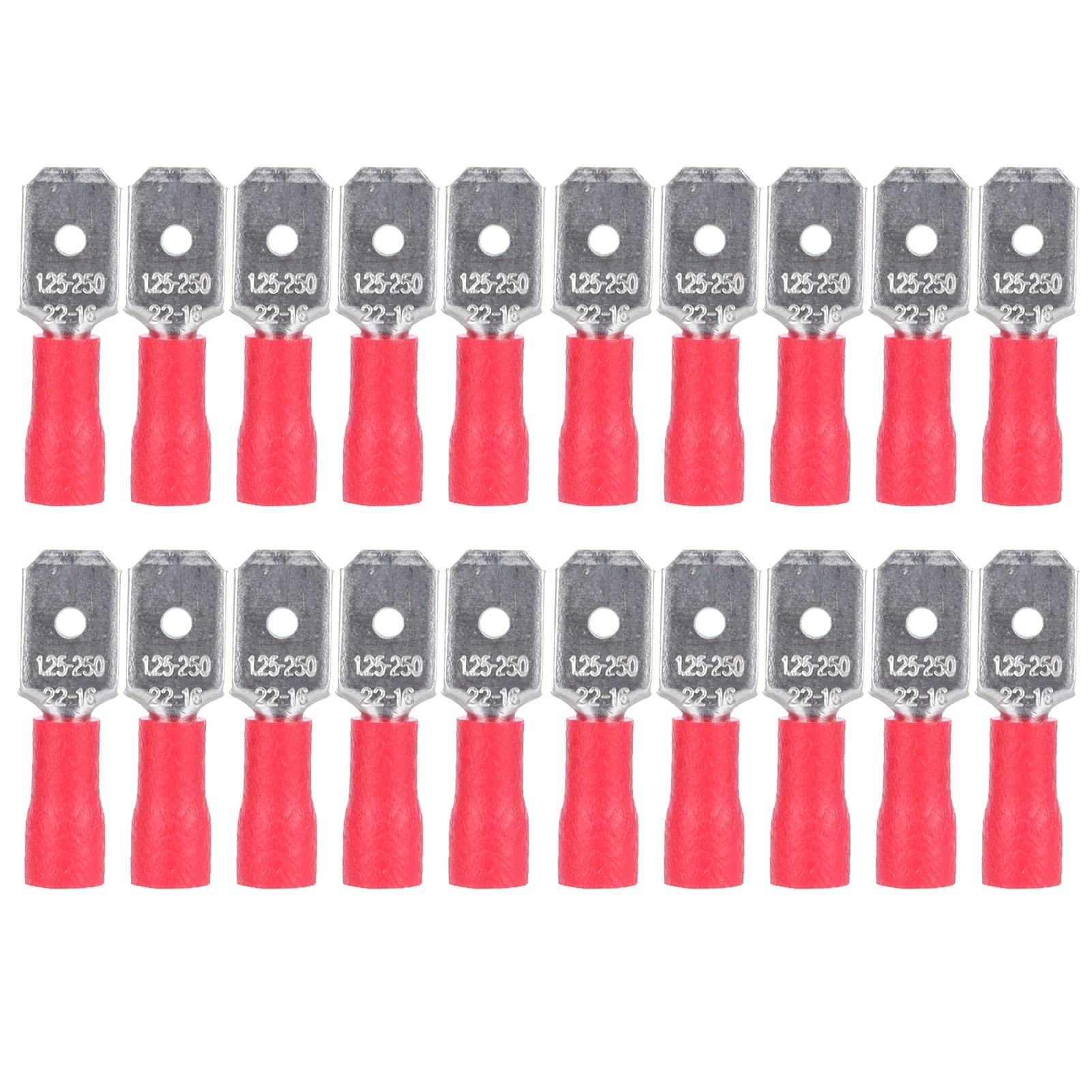 Conectores De Crimpado, Carga Grande Instalación Conveniente Larga Vida ...