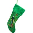 Kurt Adler Buddy The Elf Son of a Nutcracker Stocking - Walmart.com