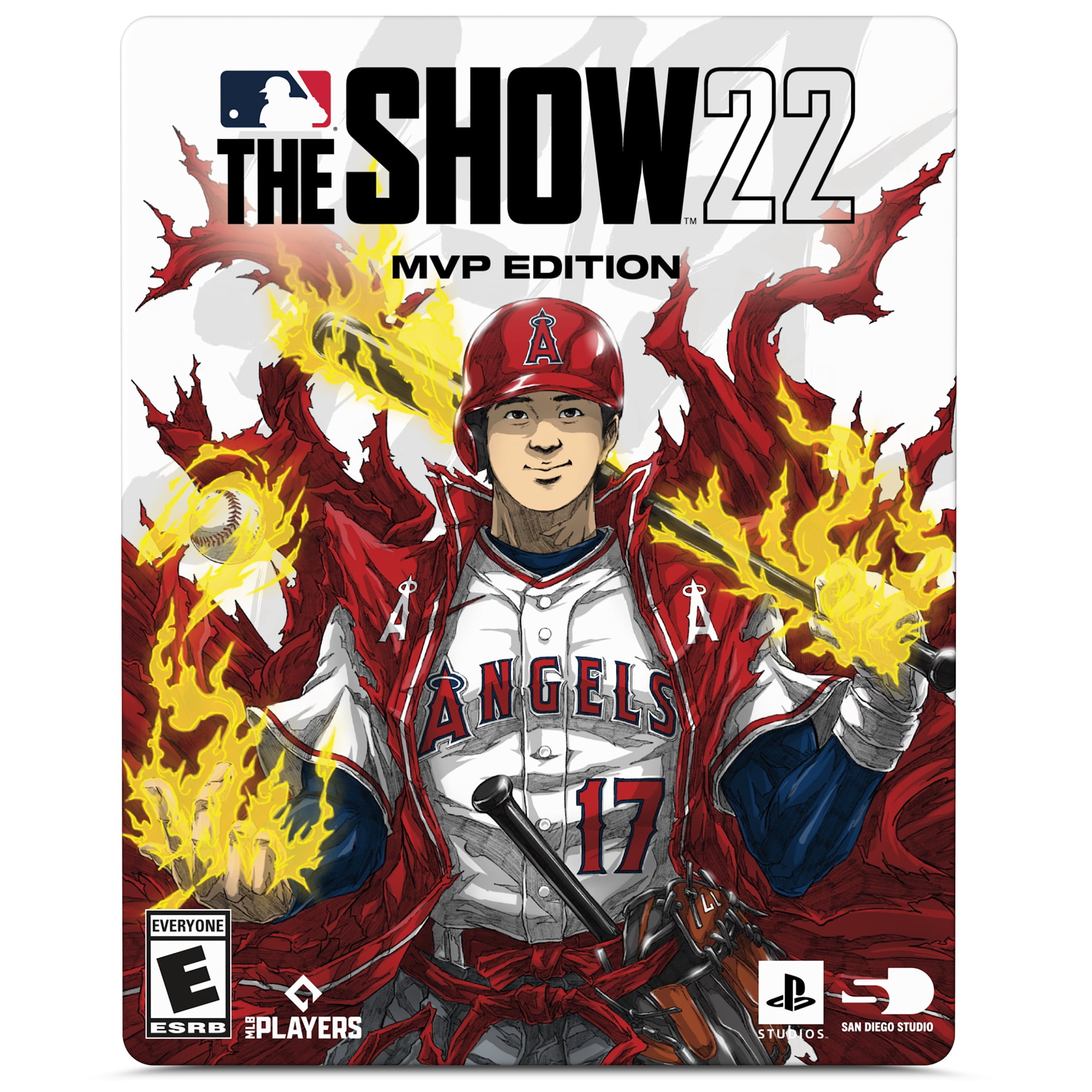 Sony MLB The Show 22: MVP Edition – PlayStation 4, PlayStation 5 – eX-tremes