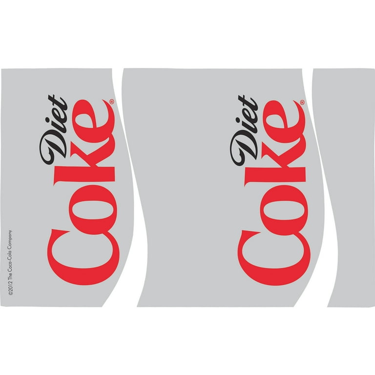 Diet Coke Logo Vector