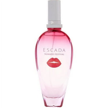 Escada Summer Festival Limited Edition Women's Perfume - Eau De ...