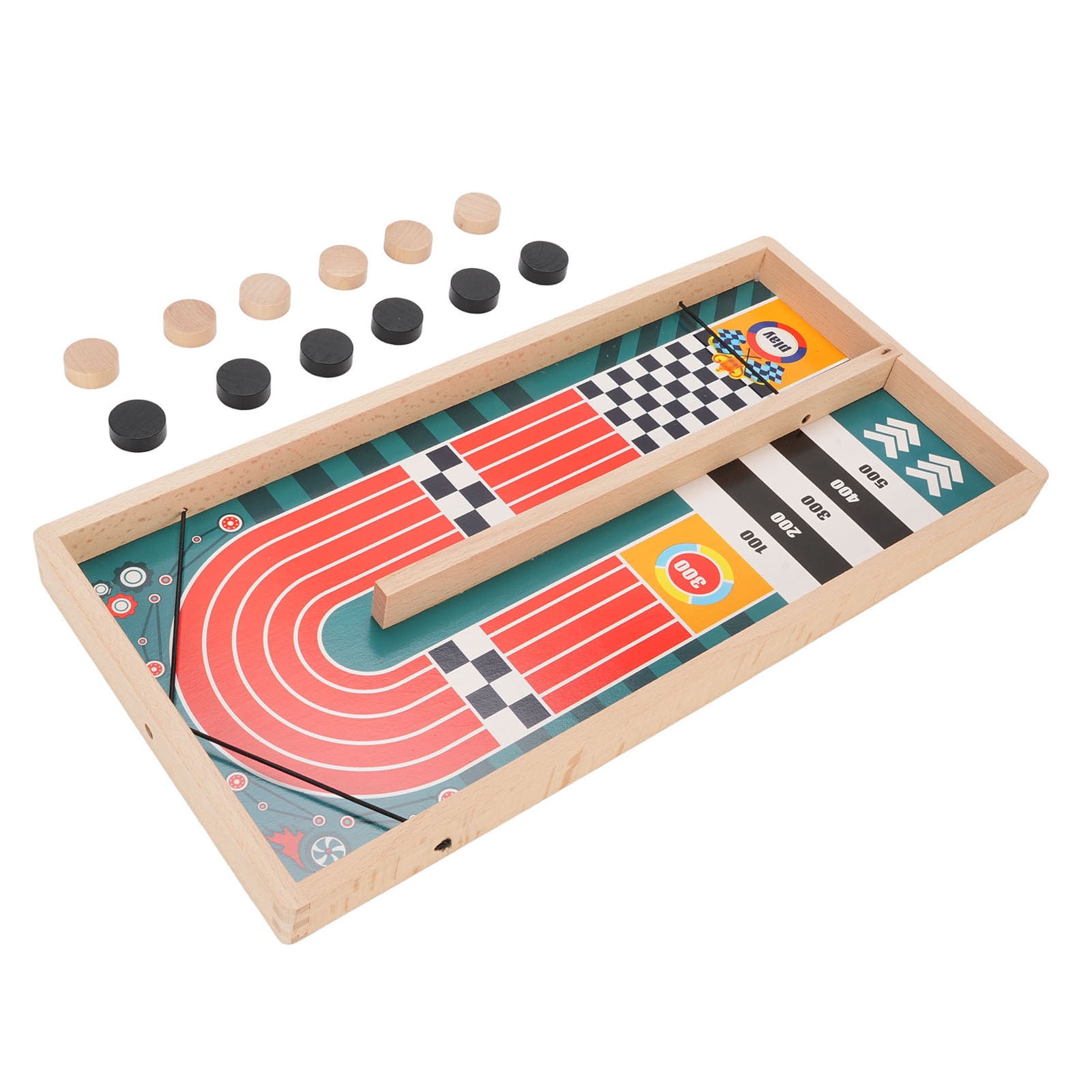 Click here for Zaqw Fast Sling Hockey Game  Dual Player Table Hoc... prices