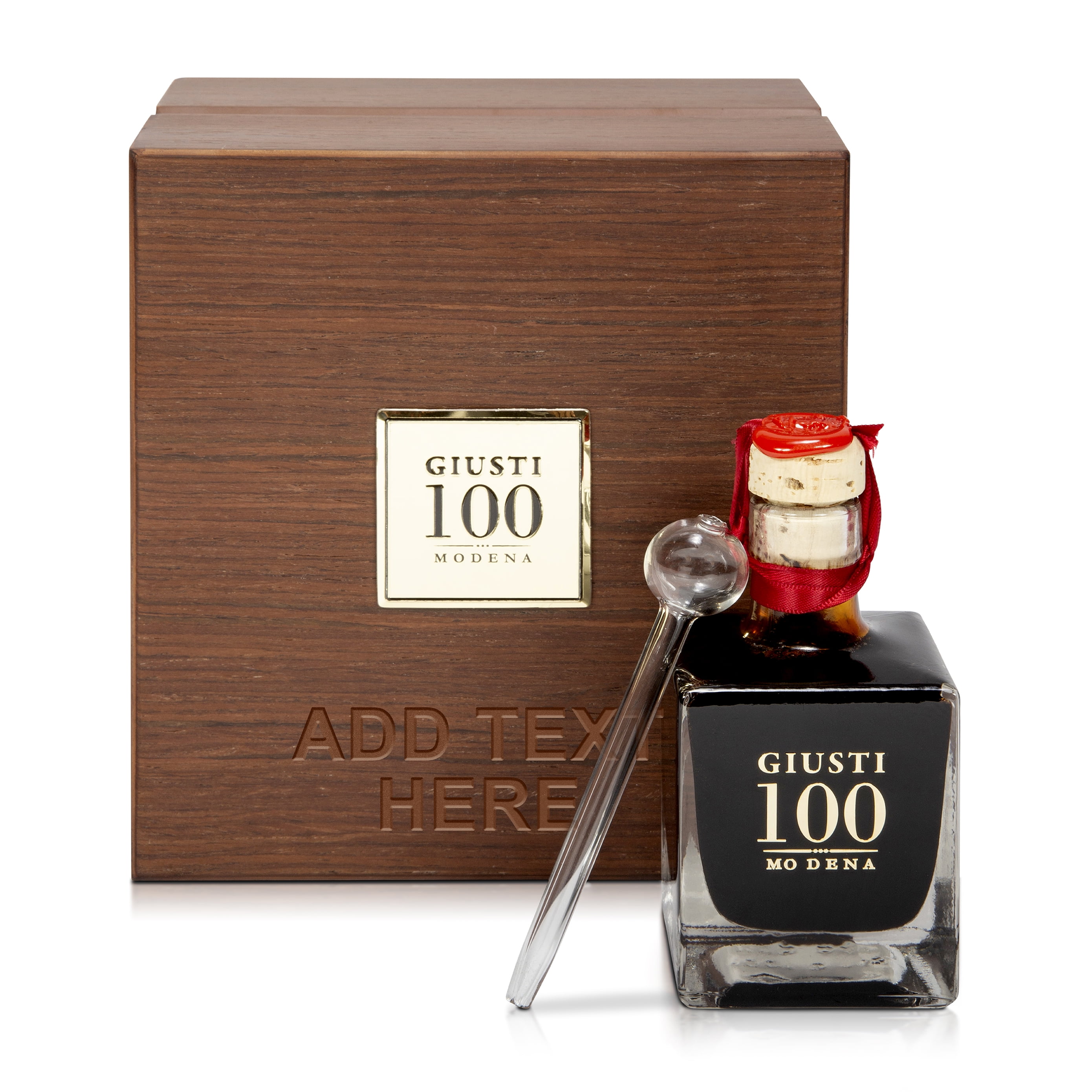 Giuseppe Giusti "Reserve 100" Balsamic Vinegar of Modena Aged 100 Years ...