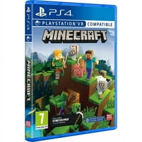 Free Shipping! Sony Minecraft Bedrock Edition, PS4, VR Compatible ...