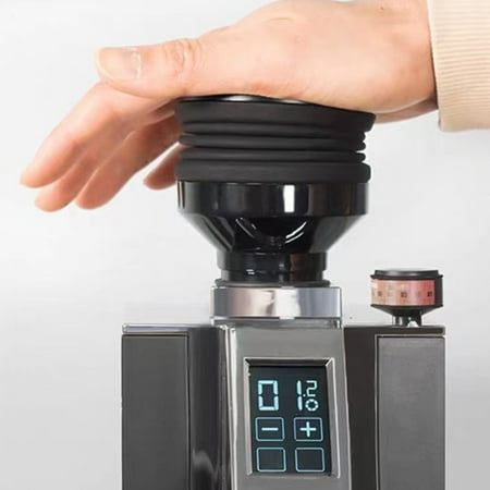 Small Blowing Bean Bin,Blowing Bean Bin Reusable Coffee Grinder Bean ...