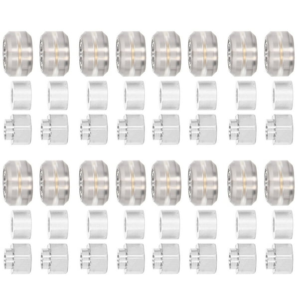 POM Pulley Wheel Set,POM Pulley Wheel Set D Printer Pom Pulley Wheels D ...