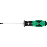 Wera 118066 1.5 x 60mm Kraftform Micro Hex Precision Screwdriver - Walmart.com
