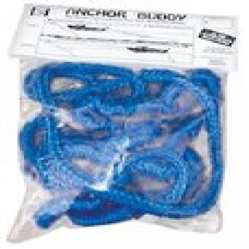 Anchor Buddy 14' to 50' (Stretched) Anchor Line Bungee Cord - Walmart.com