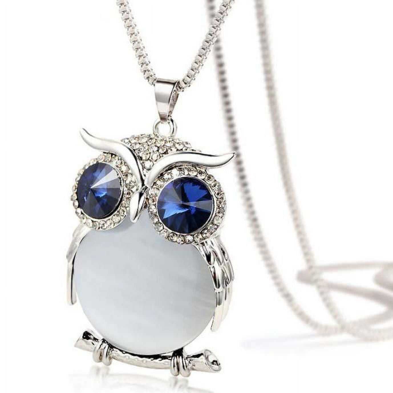 Click here for Dvkptbk Necklace Jewelry Women Owl Pendant Sweater... prices