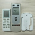 TV Air Conditioner Remote Control Holder Hanger Practical Storage Wall ...