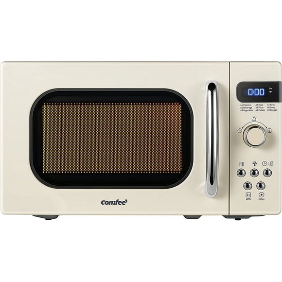 Small Dorm Size Microwave