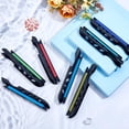 20Pcs 5 Styles Plastic Fishing Thread Spool Fishing Line Winders Rope ...