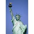 R.Watts; Statue Of Liberty York Ny Poster Print - Walmart.com
