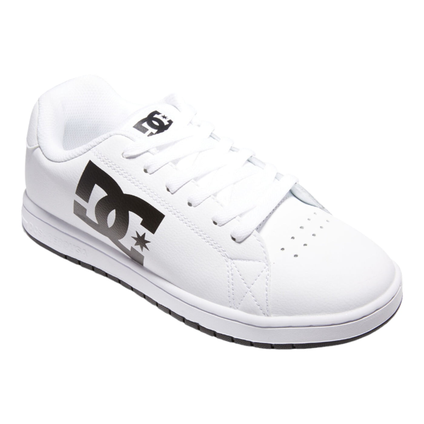 Tenis DC Shoes Gaveler Sn Para Hombre Color Blanco Casual Modelo ...