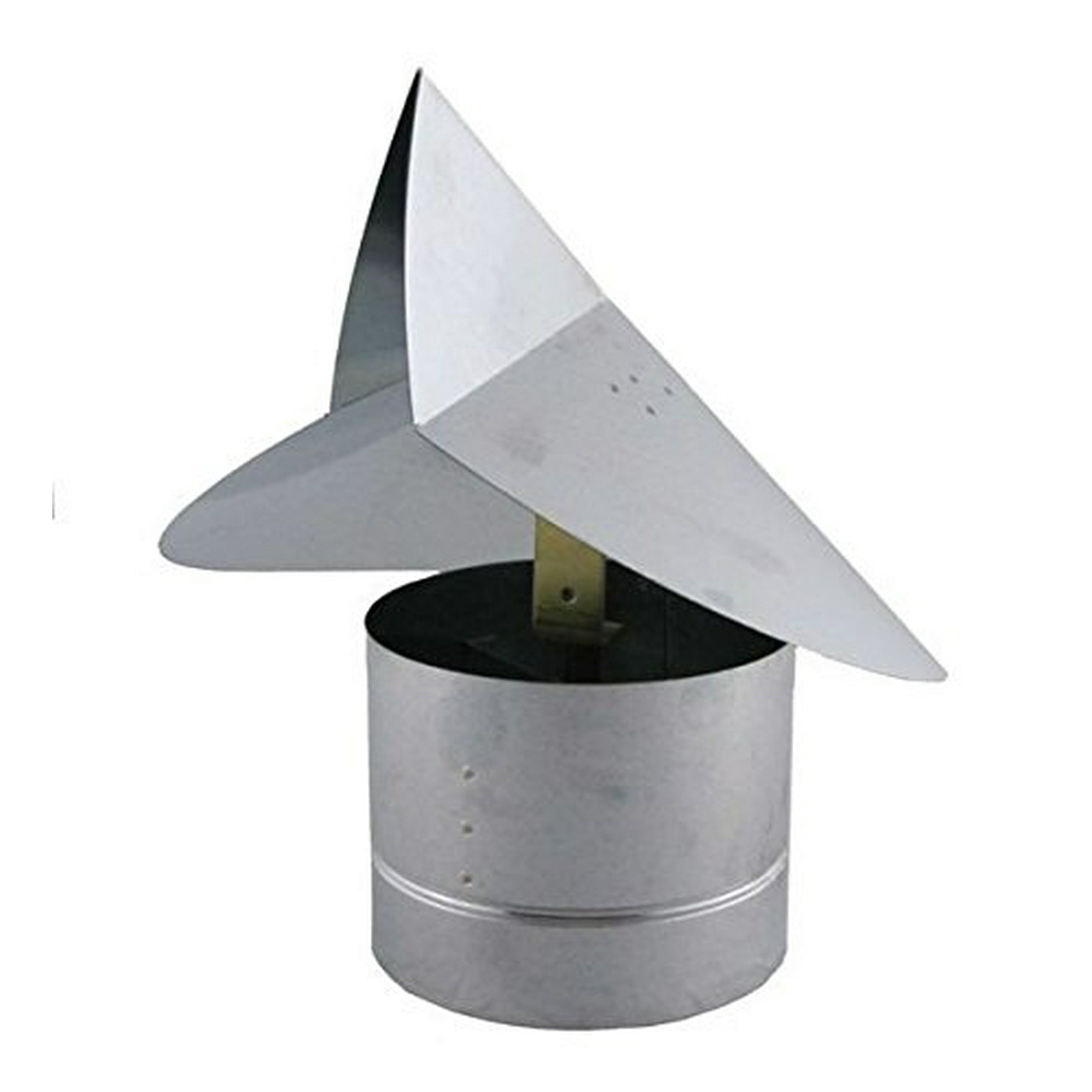 Click here for Famco Wind Directional Chimney Cap - Galvanized 6... prices
