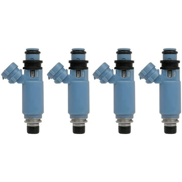 Fuel Injectors Compatible with Mitsubishi L200 2003-2017 - Walmart.com