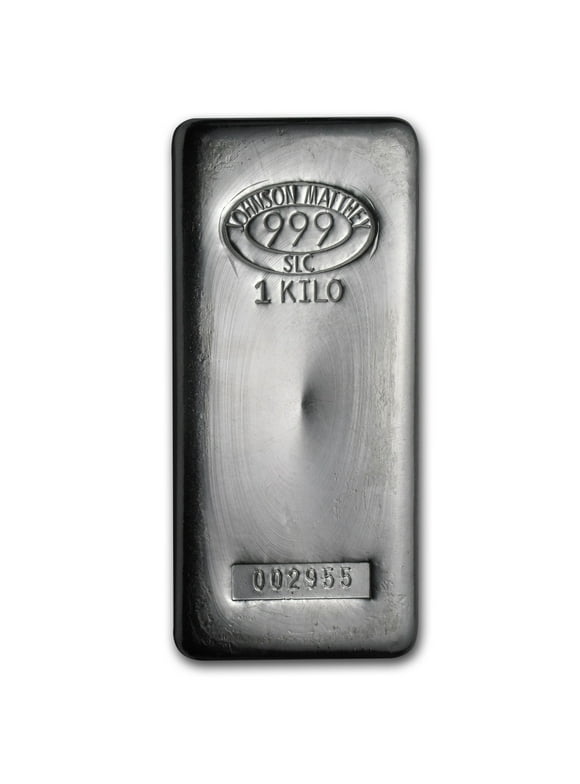 Silver Bars in Silver Bullion - Walmart.com