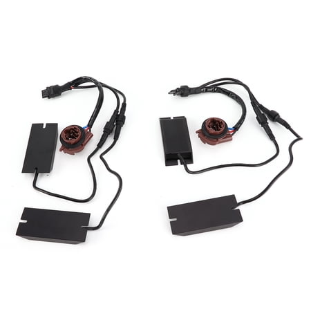 Dual Resistance Decoder,Car Light Split Dual Resistor Decoder Split ...