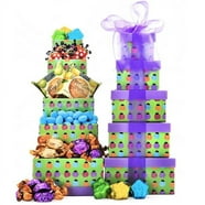 Easter Bunny Peeps Candy Basket - Walmart.com