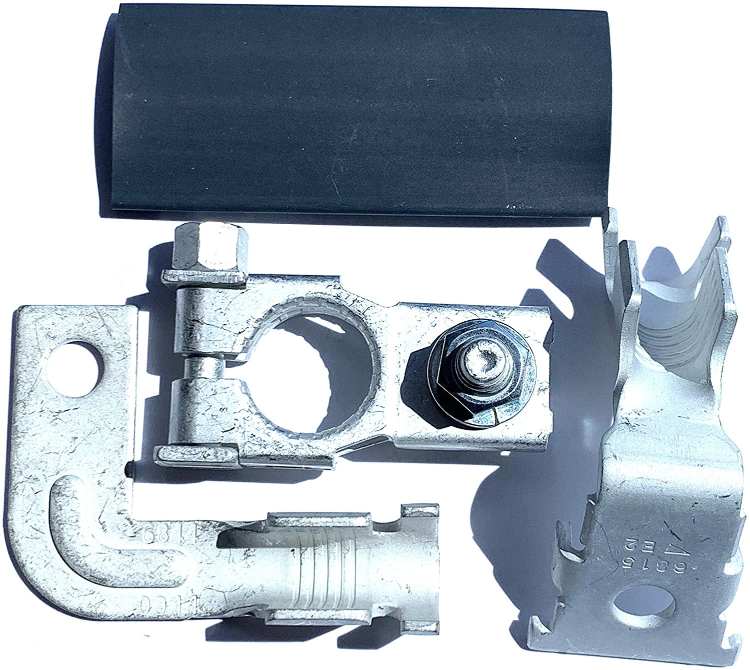 EDS Positive Battery Terminal Kit for Super Duty Vehicles - Walmart.com