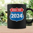 Road Trip 2024 Sign Family Group Matching Distressed Coffee Mugs ...