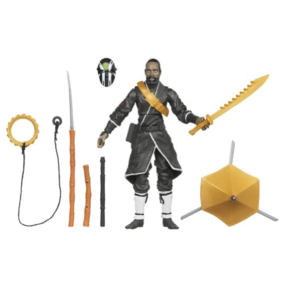 Blind Master Gi Joe