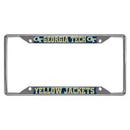 Logo Chair NCAA GA Tech Raschel Throw - Walmart.com