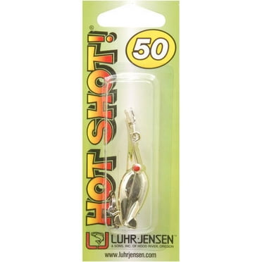Luhr Jensen Hot Shot Lure - Walmart.com