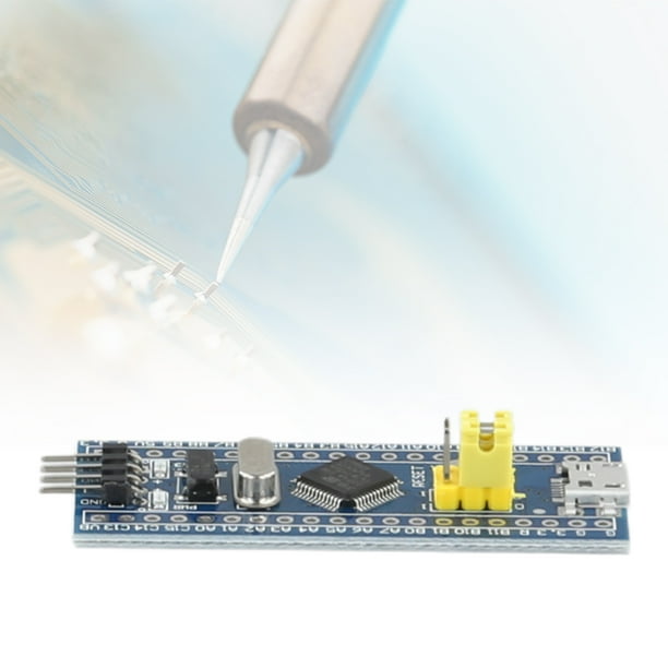 Módulo de placa de desarrollo de sistema mínimo Placa de desarrollo de ...