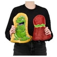 Plush - Kidrobot - Reptar Chocolate-Scented Bar 10" Interactive ...